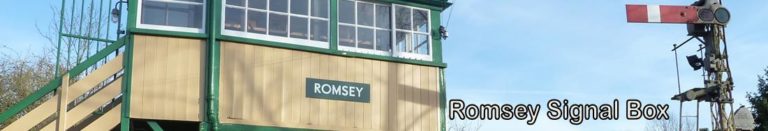 Signal Box Diagrams – The Friends of Romsey Signal Box